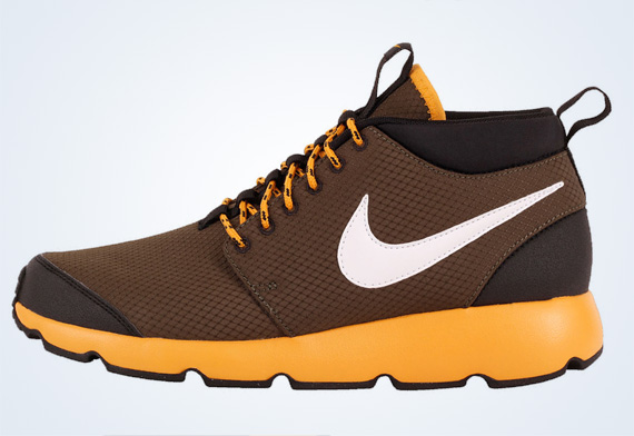 Nike Roshe Run Trail - Cargo Khaki - Canyon Gold - SneakerNews.com