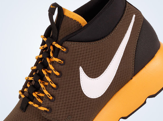 Nike Roshe Run Trail - Cargo Khaki - Canyon Gold - SneakerNews.com