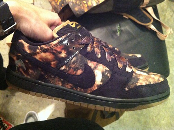 Nike SB Dunk Low "Pushead 2" - Release Date - SneakerNews.com