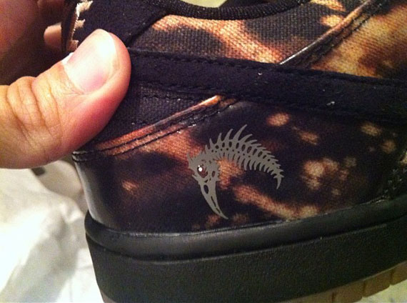 Nike SB Dunk Low "Pushead 2" - Release Date - SneakerNews.com