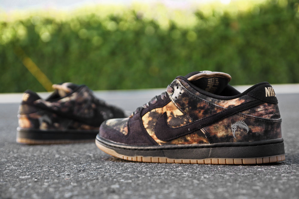 Nike SB Dunk Low "Pushead 2" - Releasing Today - SneakerNews.com