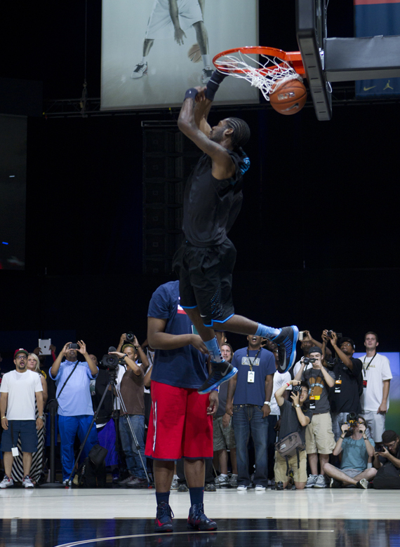 Nike World Basketball Festival Dunk Contest Recap - SneakerNews.com