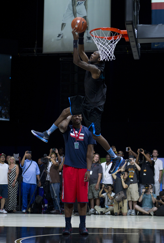 Nike World Basketball Festival Dunk Contest Recap - SneakerNews.com