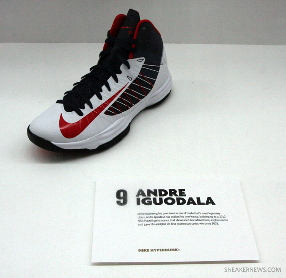 Nike World Basketball Festival: Team USA @ DC Armory - SneakerNews.com