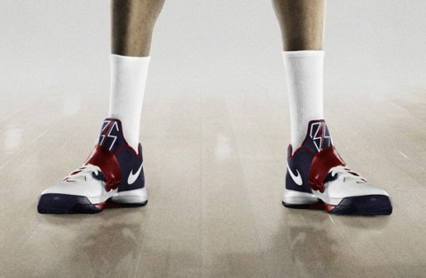 Nike Zoom KD IV "USA" - Release Date - SneakerNews.com
