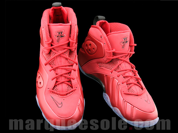 Nike Zoom Rookie LWP "Matte Red" - SneakerNews.com