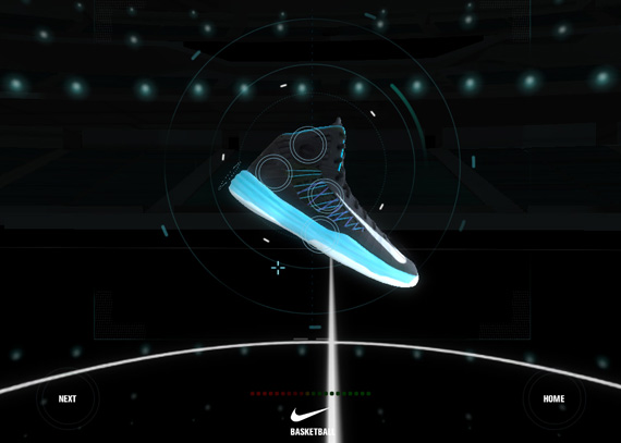 Explore The Nike Innovation Arena - SneakerNews.com