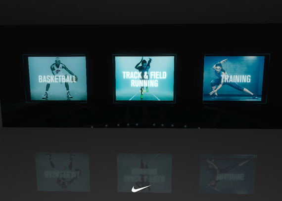 Explore The Nike Innovation Arena - SneakerNews.com