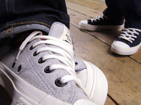 Reigning Champ x Converse CT Spec Ox - SneakerNews.com