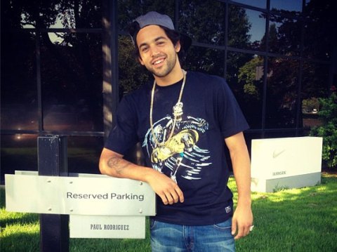 Sneaker News Exclusive P-Rod Interview - SneakerNews.com