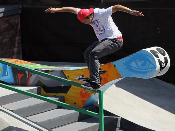 Sneaker News Exclusive P-Rod Interview - SneakerNews.com