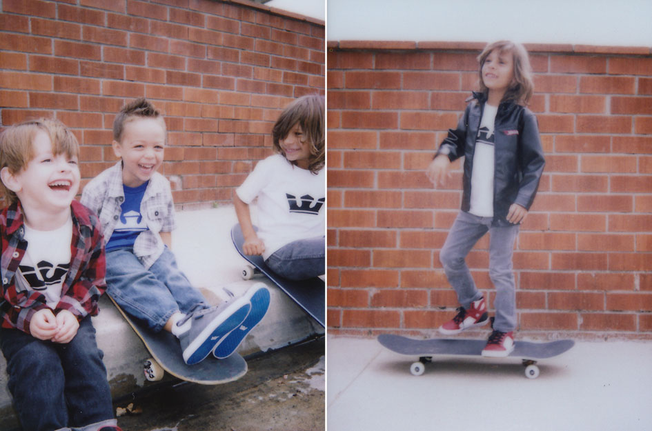 Supra Introduces Kids' Footwear Collection - SneakerNews.com