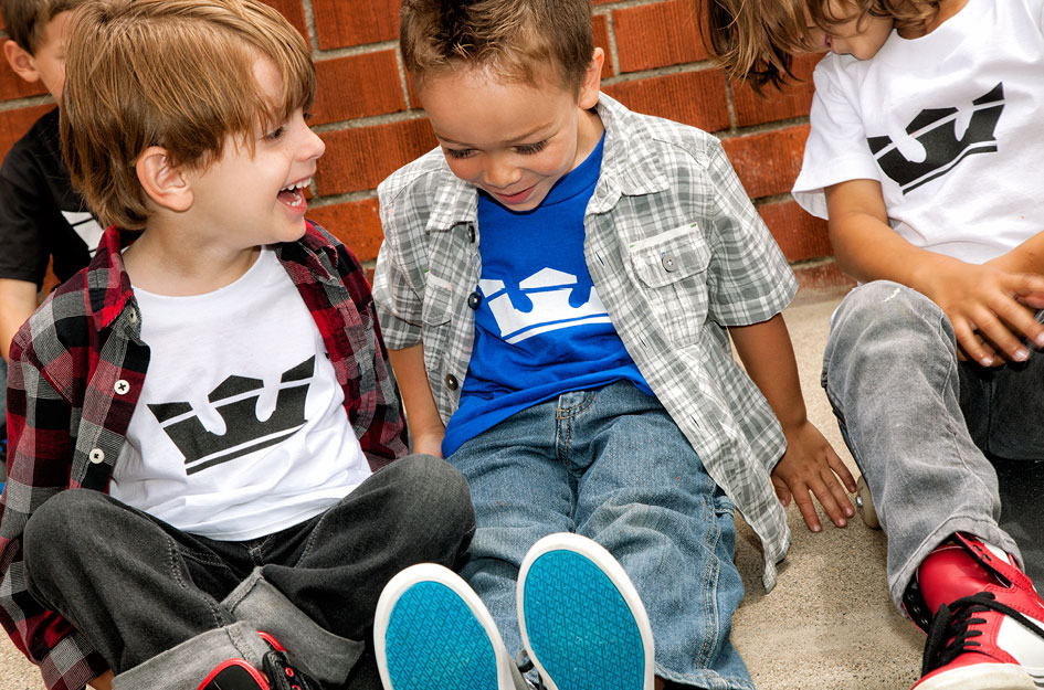 Supra Introduces Kids' Footwear Collection - SneakerNews.com