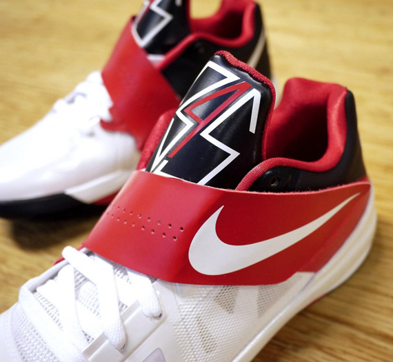 Nike Zoom KD IV “USA” – New Images - SneakerNews.com