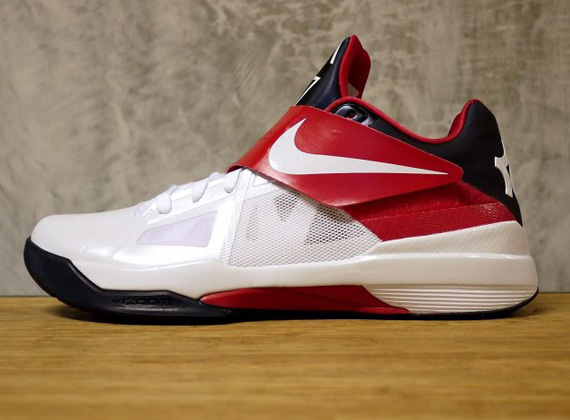 Nike Zoom KD IV “USA” – New Images - SneakerNews.com