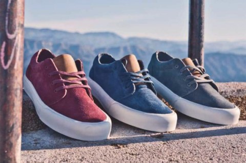 Vans California 106 Vulc CA "Suede" - SneakerNews.com