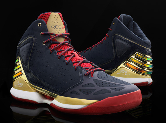 adidas Rose 773 - Officially Unveiled - SneakerNews.com