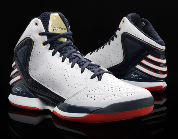 adidas Rose 773 - Officially Unveiled - SneakerNews.com