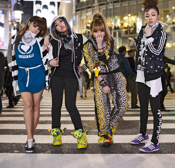 adidas "all Originals Represent" Video + Lookbook - SneakerNews.com