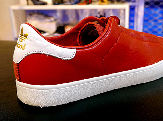 David Beckham x adidas Doley - SneakerNews.com