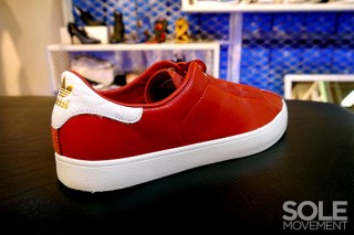 David Beckham x adidas Doley - SneakerNews.com