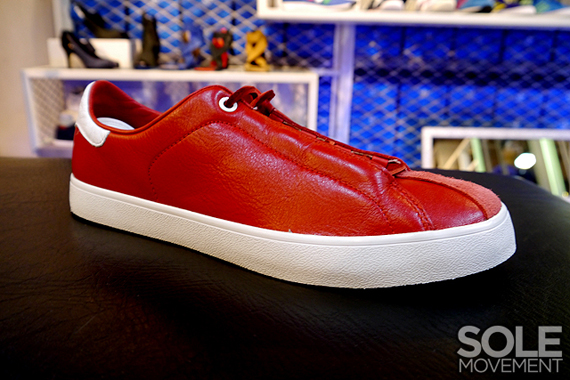 David Beckham x adidas Doley - SneakerNews.com