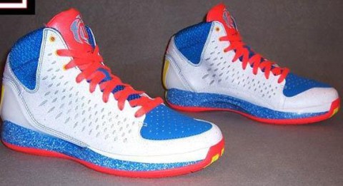 adidas Rose 3.0 - New Images - SneakerNews.com