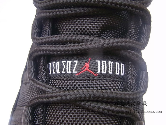 Air Jordan 11 "Bred" - SneakerNews.com
