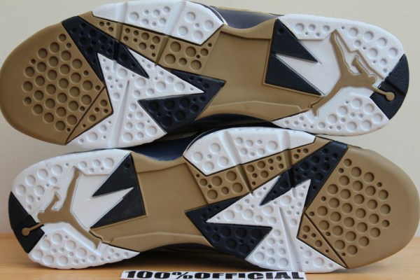 Air Jordan 7 J2K "Filbert" - SneakerNews.com