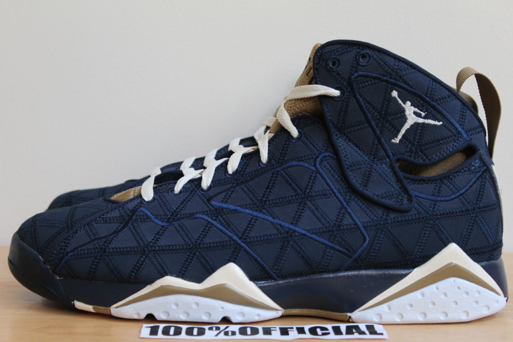 Air Jordan 7 "J2K" - Obsidian - SneakerNews.com