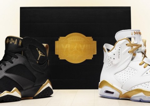 Air Jordan 9 "Crawfish" - SneakerNews.com