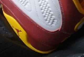 Air Jordan IX "Crawfish" - SneakerNews.com