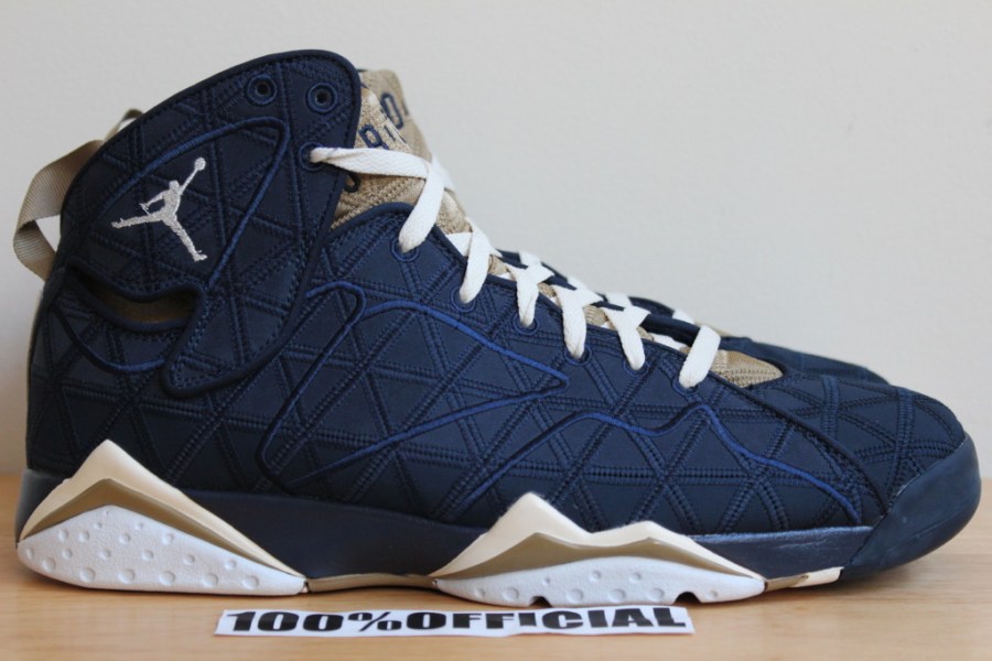 Air Jordan 7 "J2K" - Obsidian - SneakerNews.com