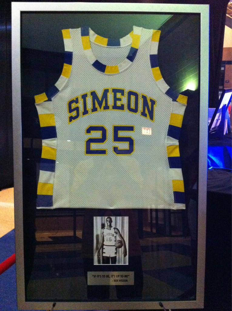 Air Jordan 1 High - Ben "Benji" Wilson - SneakerNews.com