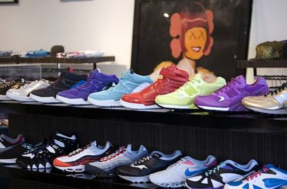 Washington, DC Sneaker Stores - SneakerNews.com