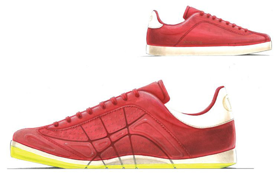 Future Of Footwear by PENSOLE - SneakerNews.com