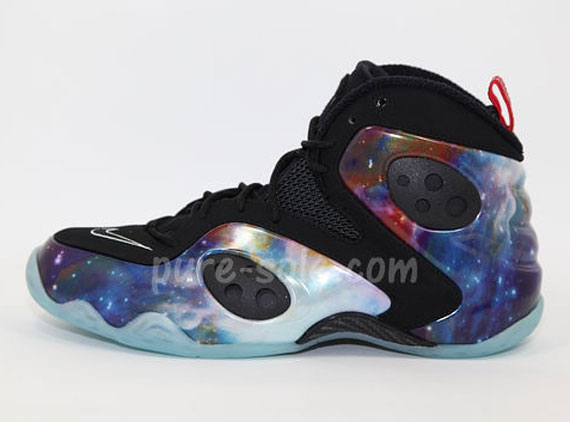 "Galaxy" Nike Zoom Rookie - SneakerNews.com