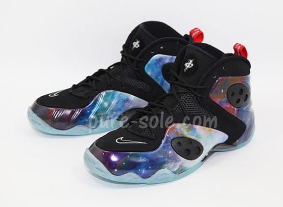 "Galaxy" Nike Zoom Rookie - SneakerNews.com