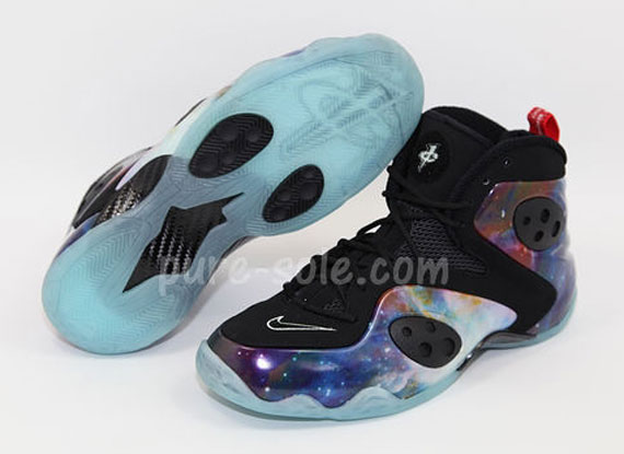 "Galaxy" Nike Zoom Rookie - SneakerNews.com