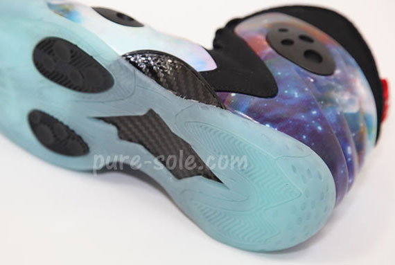 "Galaxy" Nike Zoom Rookie - SneakerNews.com