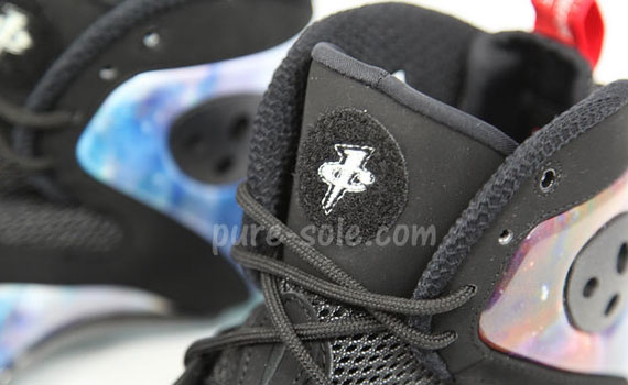 "Galaxy" Nike Zoom Rookie - SneakerNews.com