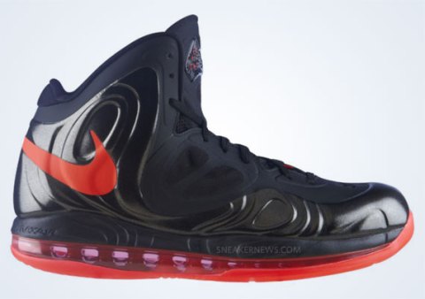 Nike Hyperposite - Black - Bright Crimson | Release Date - SneakerNews.com