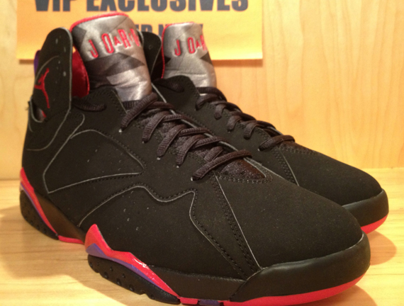 Air Jordan 7 "Raptors" - Available Early on eBay - SneakerNews.com
