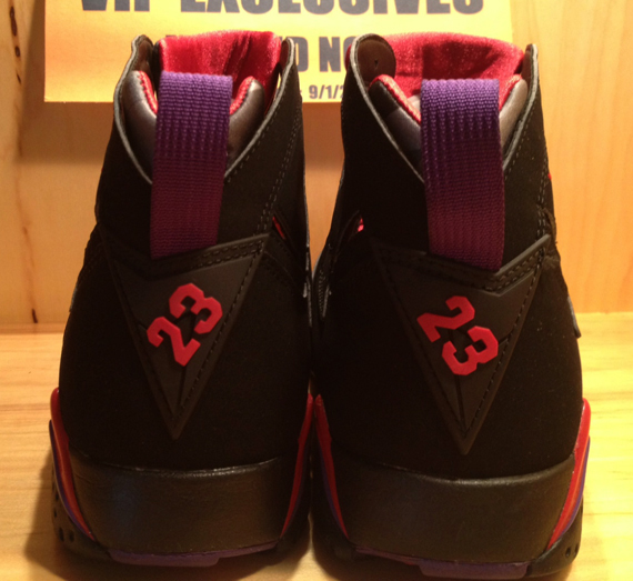 Air Jordan 7 "Raptors" - Available Early on eBay - SneakerNews.com