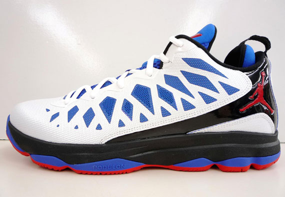 Jordan CP3.VI "Home" - SneakerNews.com