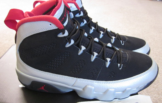 Air Jordan IX "Johnny Kilroy" - Available Early on eBay - SneakerNews.com