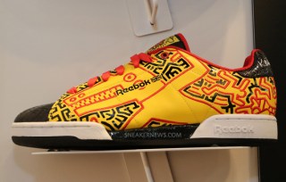 Keith Haring x Reebok Classics - Spring 2013 - SneakerNews.com