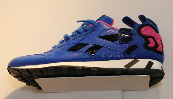 Keith Haring x Reebok Classics - Spring 2013 - SneakerNews.com