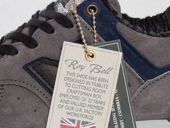 New Balance 576 "Roy Bell" - SneakerNews.com