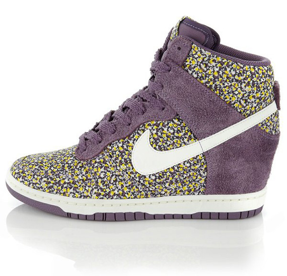 Liberty x Nike Sportswear "Pepper" Collection - SneakerNews.com